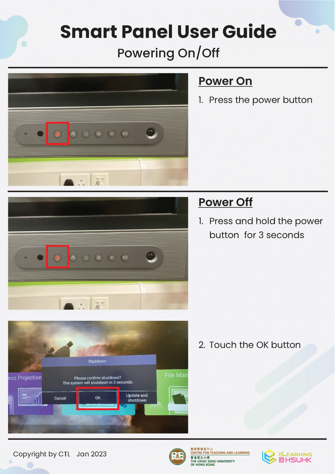 E-Tools | Digital Learning Section, CTL
