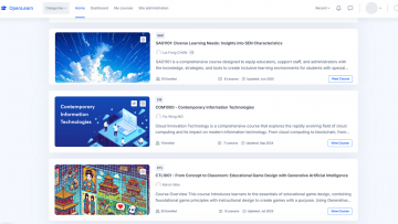 MOOC | Digital Learning Section, CTL